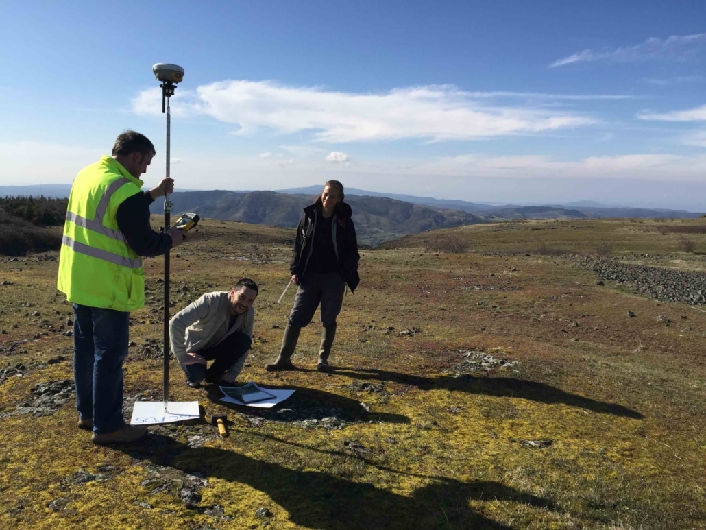 Comment obtenir un plan topographique assisté par drone