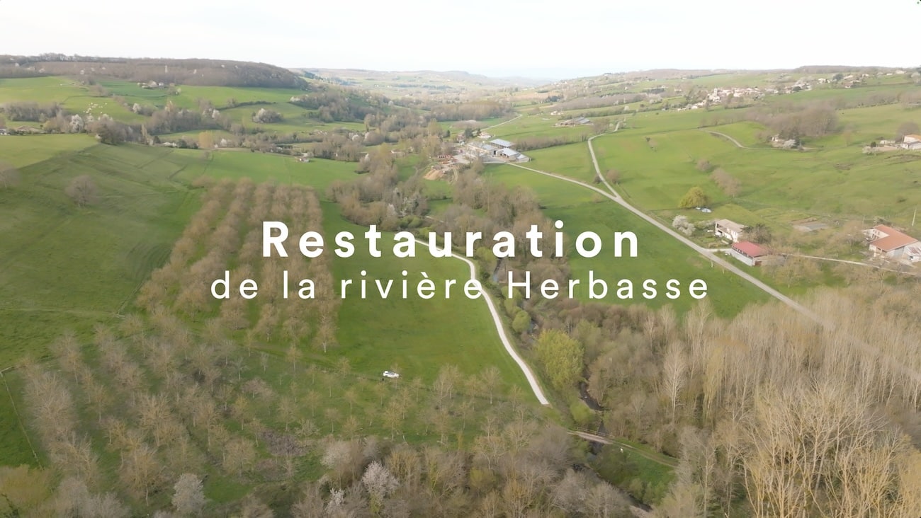 Vidéo de suivi de chantier avec vidéaste pour Cheval TP